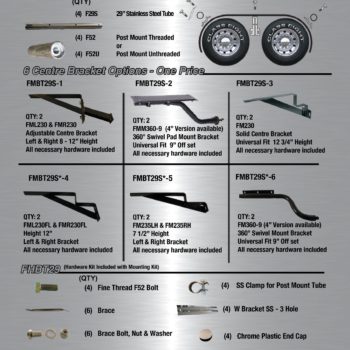 Mounting Kit Archives - Page 2 of 32 - Class Eight Manufacturing Inc.