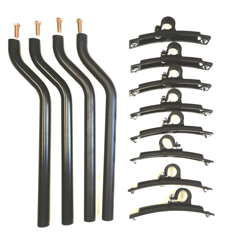 Stainless Steel Fender Mount Kit Stainless Steel Fender Mounting Kit ...
